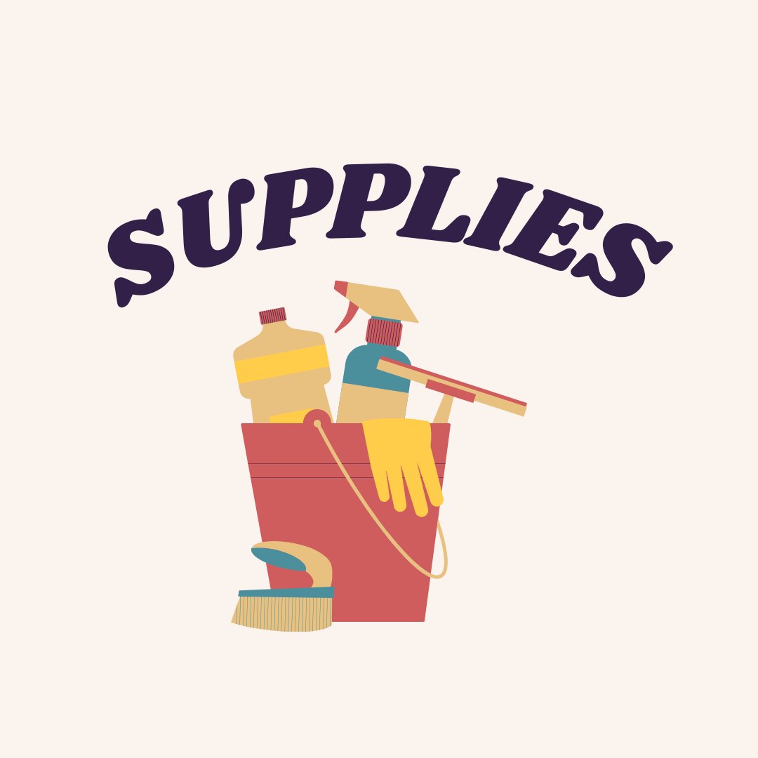 Supplies – Dizzy Grape